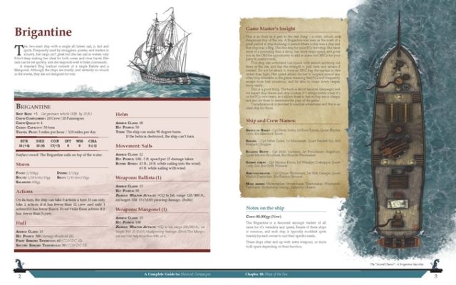 A Complete Guide to Nautical Campaigns - How to be a Great Game Master ...