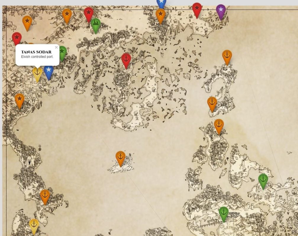 A Complete Guide to Nautical Campaigns - How to be a Great Game Master ... A Complete Guide to Nautical Campaigns - How to be a Great Game Master ...