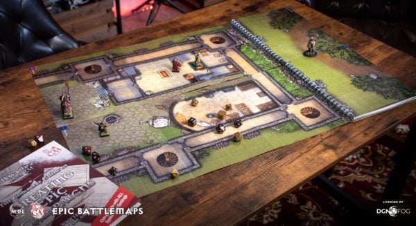 Battlemaps - How to be a Great Game Master - How to DM
