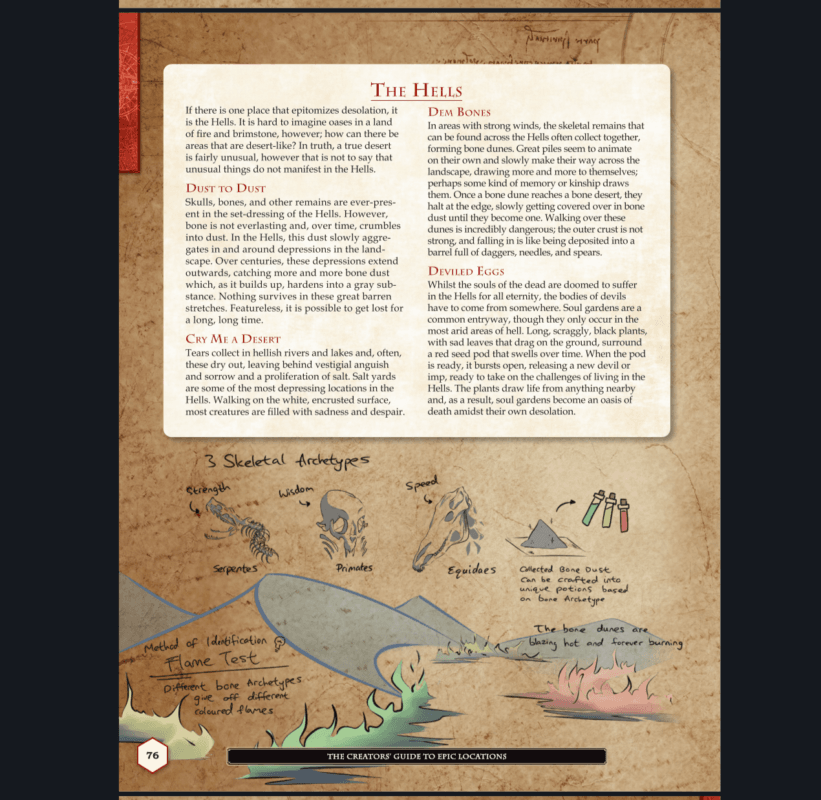The Creators Guide to Epic Locations - Nature - Digital Edition - How ...