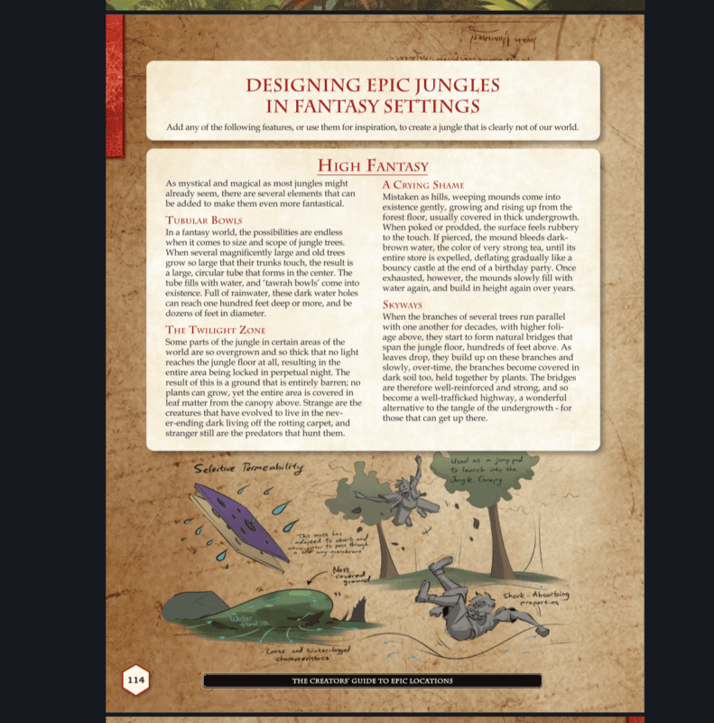 The Creators Guide to Epic Locations - Nature - Digital Edition - How ...