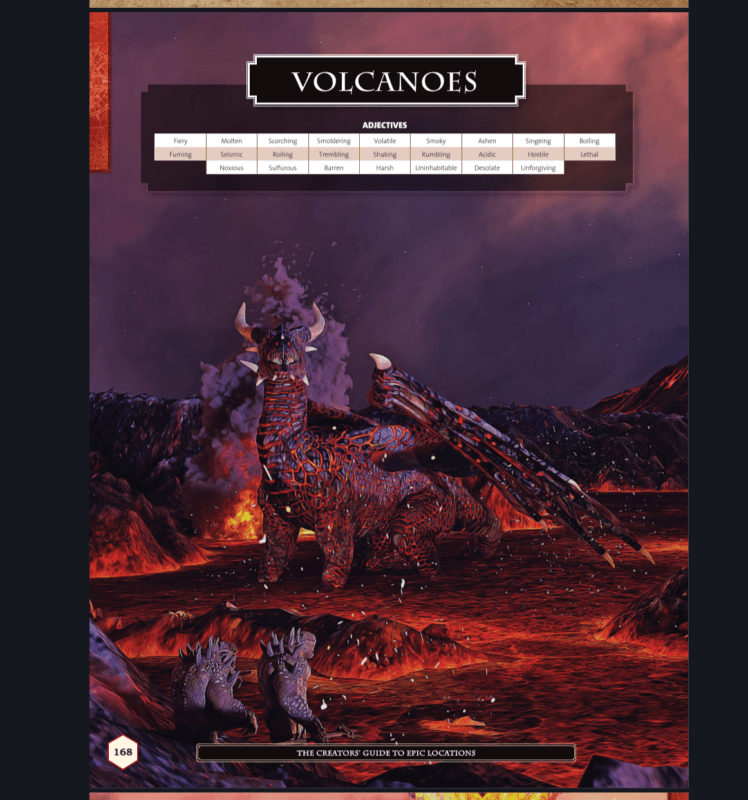 The Creators Guide to Epic Locations - Nature - Digital Edition - How ...