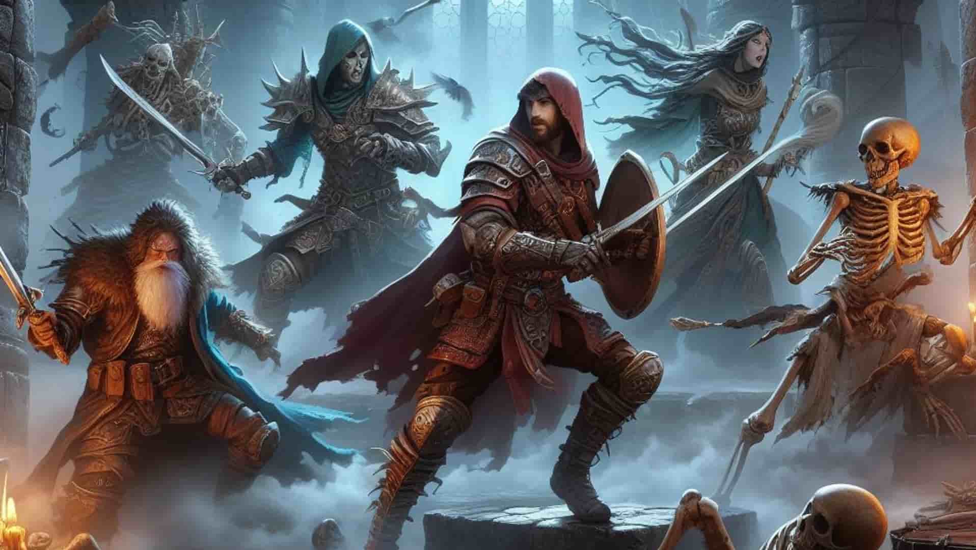 How to be a Great Game Master | Books, Modules, and RPG Guides