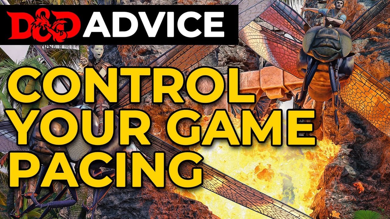 Structure, Structure, Structure! Why Your RPG Needs It - How to be a ...