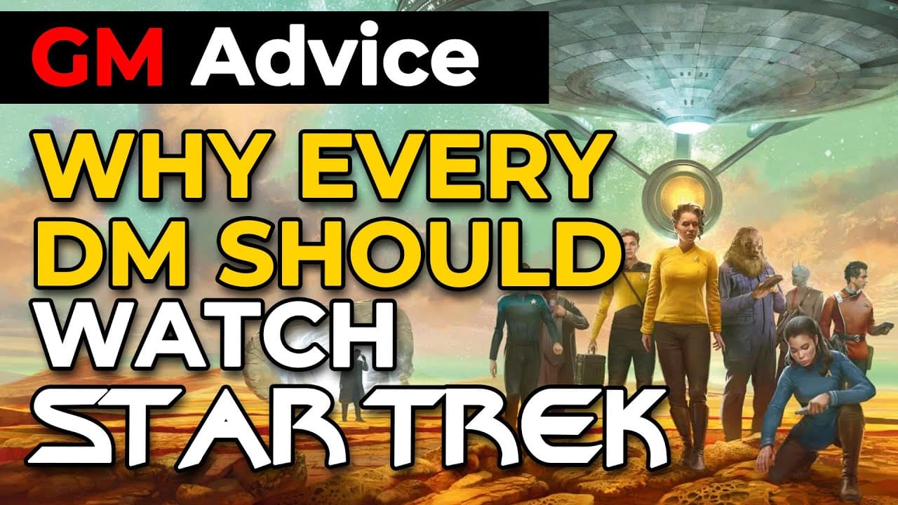 Great GM Downloads - How to be a Great Game Master - How to DM