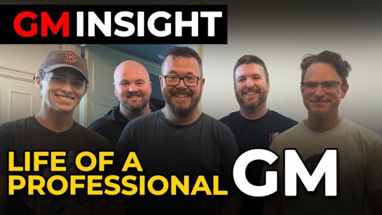 About Us - How to be a Great Game Master - How to DM